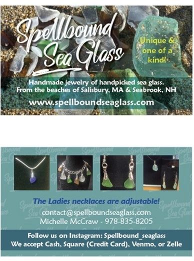 Sea Glass - Spellbound Sea Glass
